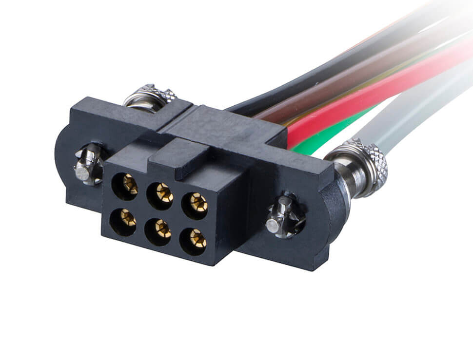 Datamate T-Contact 连接器 | Harwin豪英中文官网