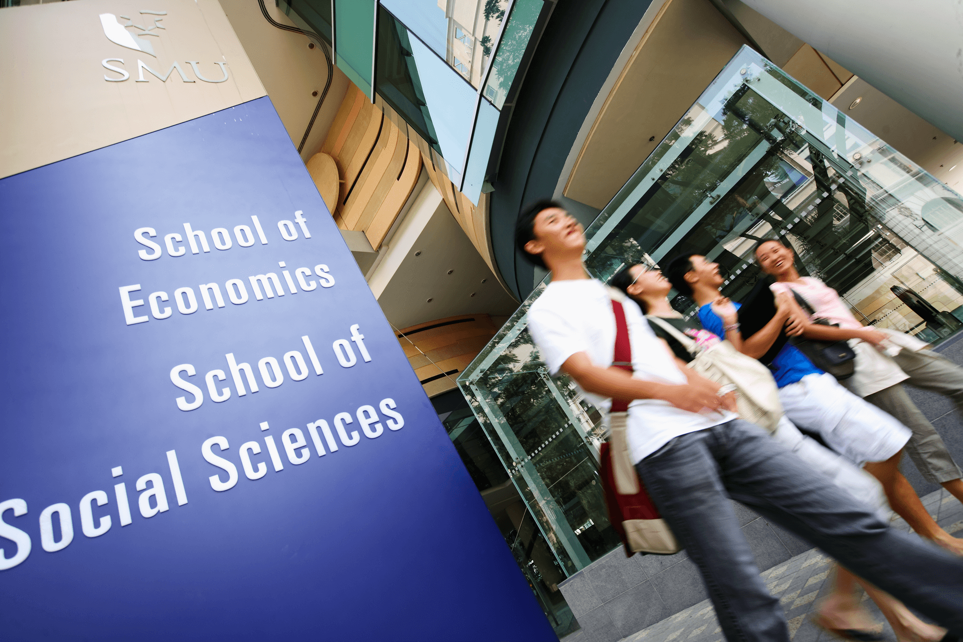 经济学院 | 新加坡管理大学(SMU)专业研究生课程中文官网