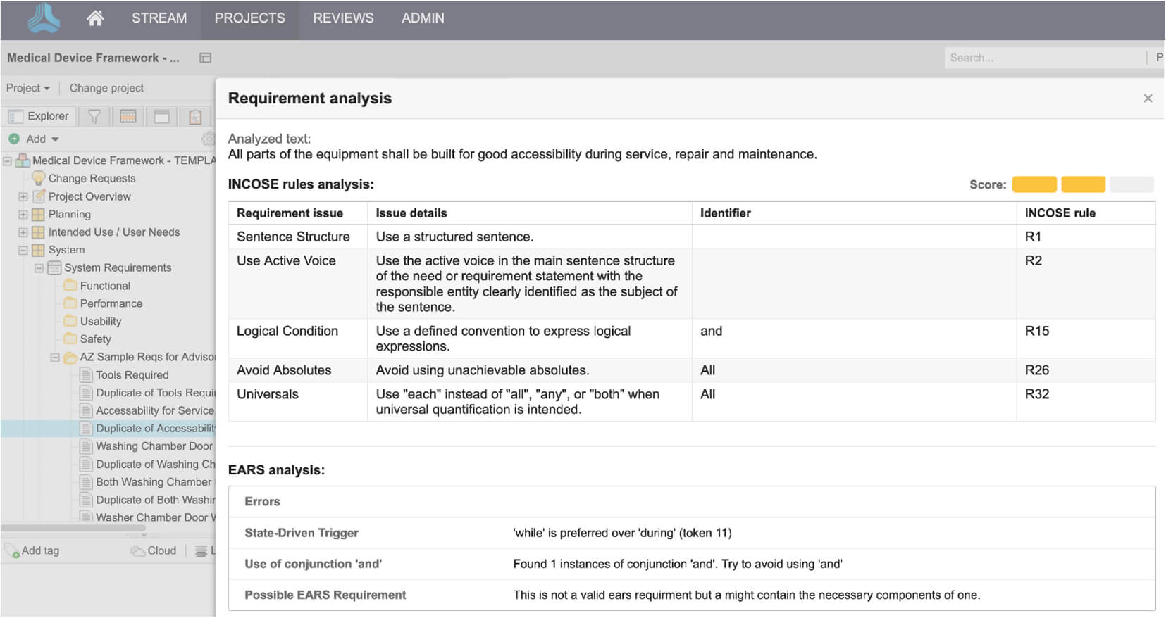 Jama Connect功能_需求管理 | Jama Software 中文官网