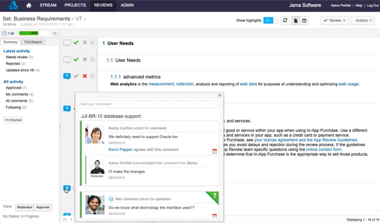 Jama Connect_半导体芯片开发 | Jama Software 中文官网